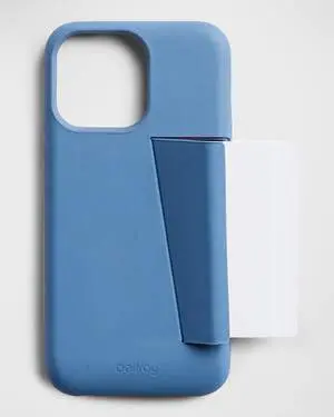 Bellroy Iphone 14 Pro Max 3-Card Phone Case - Bluedaze | Editorialist