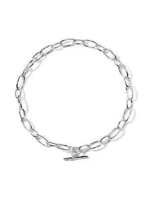 Ippolita Women's Classico Sterling Silver Oval-Link Chain Necklace - Silver - Silver
