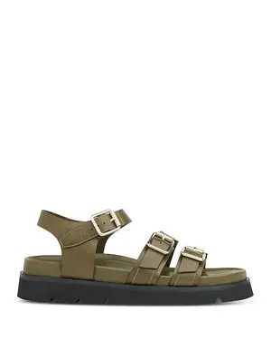 Women's Khaki Sandals