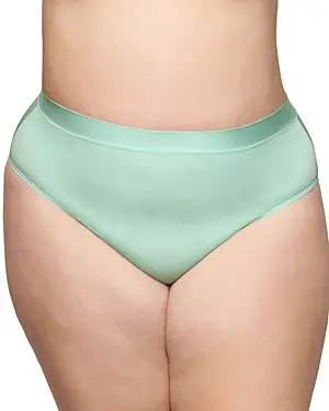 CUUP The High Waist Briefs Aqua