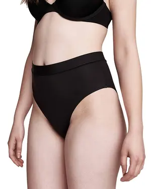 CUUP The High Waist Briefs Black