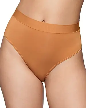 CUUP The High Waist Briefs Caramel