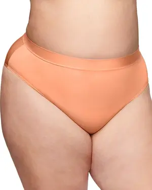 CUUP The High Waist Briefs Coral