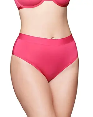 CUUP The High Waist Briefs Fuchsia