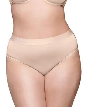 CUUP The High Waist Briefs Sand