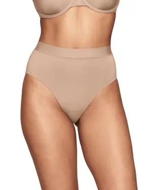 CUUP The High Waist Briefs - Taupe