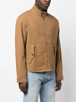 Polo Ralph Lauren Stand-up Collar Shirt Jacket