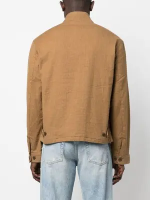 Polo Ralph Lauren Stand-up Collar Shirt Jacket