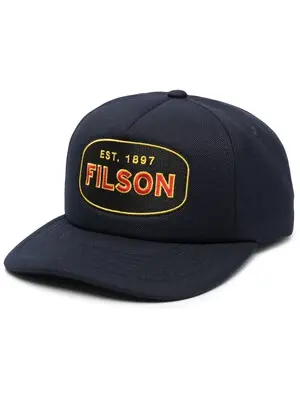 Filson Embroidered-logo Hat