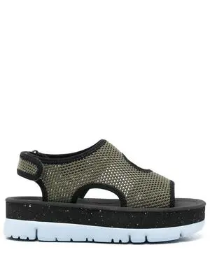 Camper Cut Out Sandals For Women