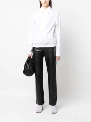 MAISON MARGIELA Classic-collar Shirt