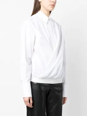 MAISON MARGIELA Classic-collar Shirt