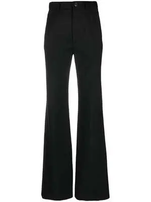 Vivienne Westwood Black Wash Pants For Women