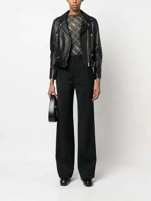 VIVIENNE WESTWOOD Flared Tailored Trousers