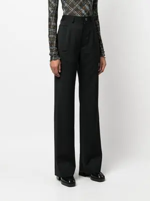 VIVIENNE WESTWOOD Flared Tailored Trousers