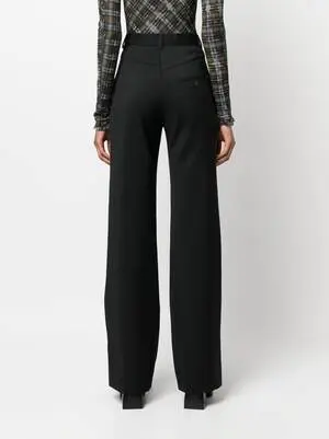 VIVIENNE WESTWOOD Flared Tailored Trousers