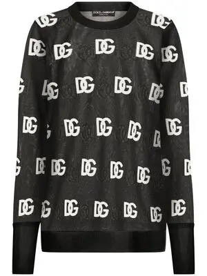 Dolce & Gabbana Long Sleeve T-shirts For Women