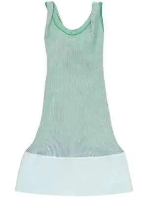 Jacquemus Ribbed Cocktail Dresses