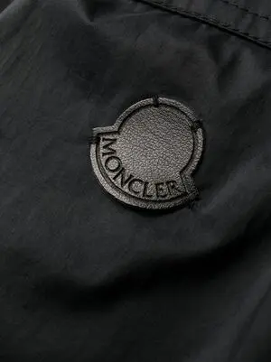 Moncler Deva Belted Trench Coat
