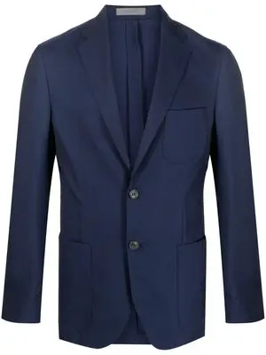 CORNELIANI Single-breasted Blazer