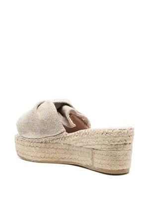 Manebí Havana Platform Espadrilles