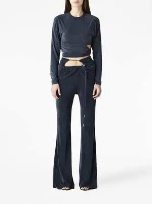 Jacquemus Le Pantalon Espelho Trousers