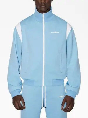 Amiri Panelled Track Jacket