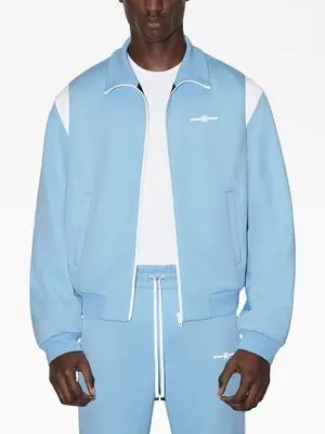 Amiri Panelled Track Jacket