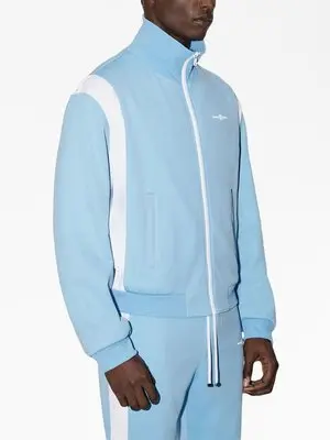 Amiri Panelled Track Jacket