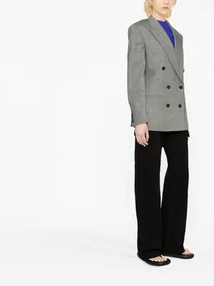 Stella McCartney Peak-lapels Double-breasted Blazer