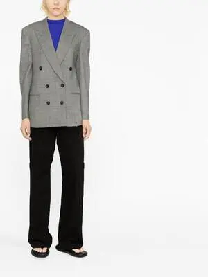 Stella McCartney Peak-lapels Double-breasted Blazer