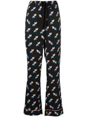 Dvf Wide Leg