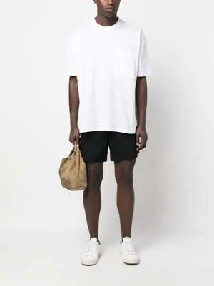 TEN C Pocket Cotton T-shirt