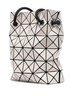 Issey Miyake Wring Bucket Bag - Neutrals