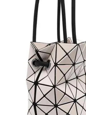 Issey Miyake Wring Bucket Bag - Neutrals