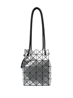 Issey Miyake Paneled Bucket Bags