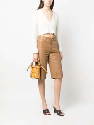 FERRAGAMO Cage Bucket Bag