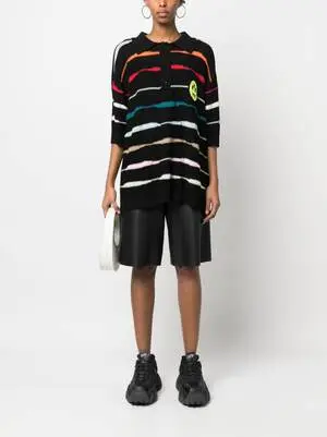 BARROW Knitted Polo Shirt