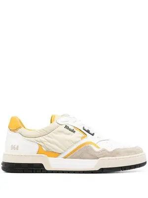 Rhude Color Blocked Shoes For Men