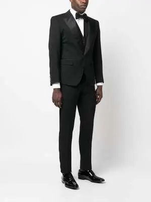 Dolce & Gabbana Single-breasted Suit - Black