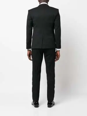 Dolce & Gabbana Single-breasted Suit - Black