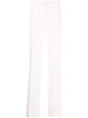 Pinko Pressed-crease Tailored Trousers