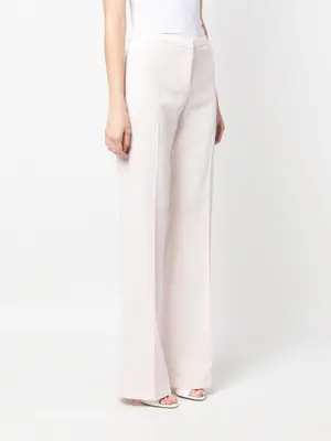 Pinko Pressed-crease Tailored Trousers