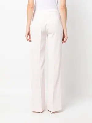 Pinko Pressed-crease Tailored Trousers
