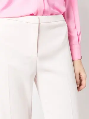Pinko Pressed-crease Tailored Trousers