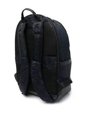 Tommy Hilfiger Logo Print Backpack