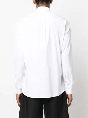 Dolce & Gabbana Long-sleeve Button-fastening Shirt - White