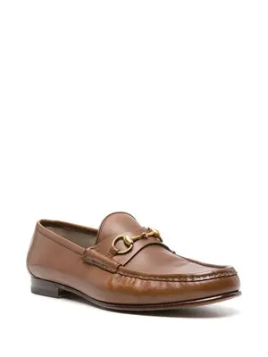 Gucci Horsebit 1953 Leather Loafers