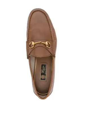 Gucci Horsebit 1953 Leather Loafers