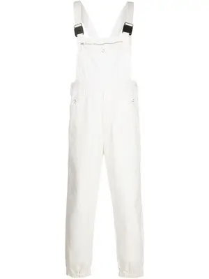 Undercover Quick-release Fastening Jumpsuit